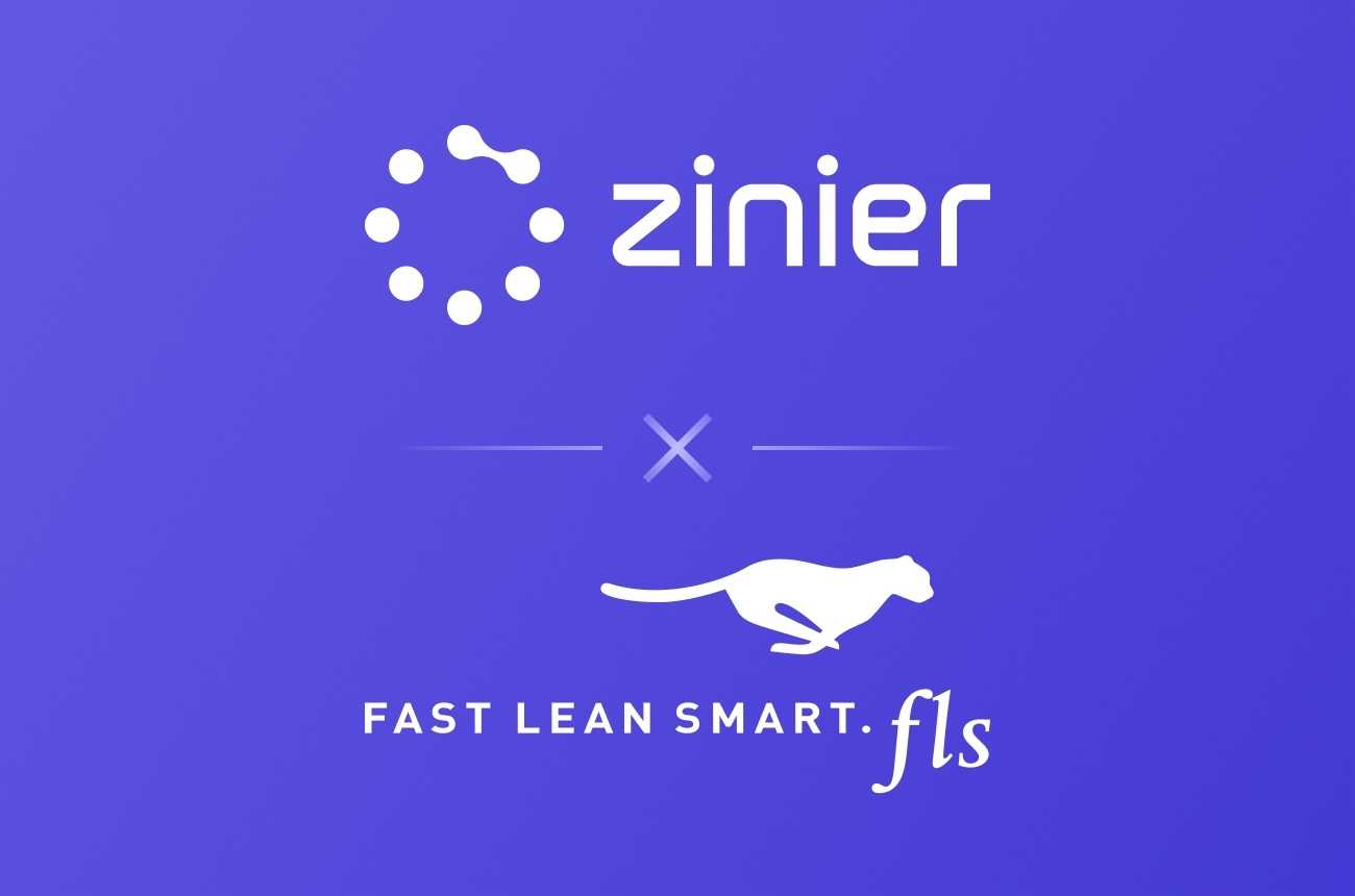 Zinier and FLS Announce Partnership to Provide Field Service Industry with Enhanced Scheduling ...